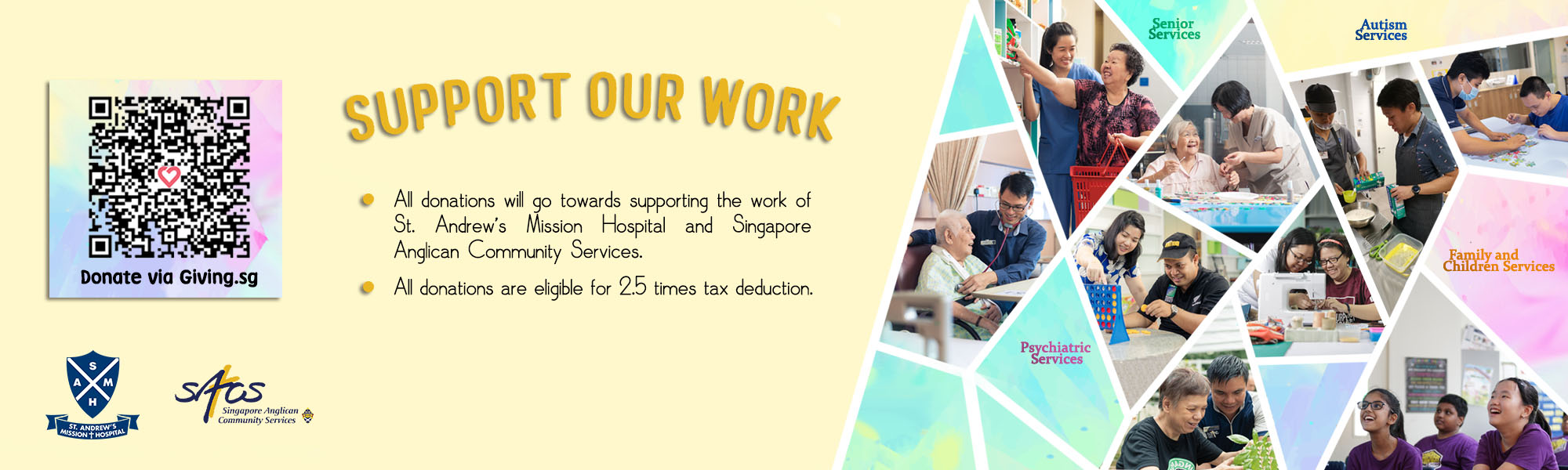 St. Andrew's Mission Hospital