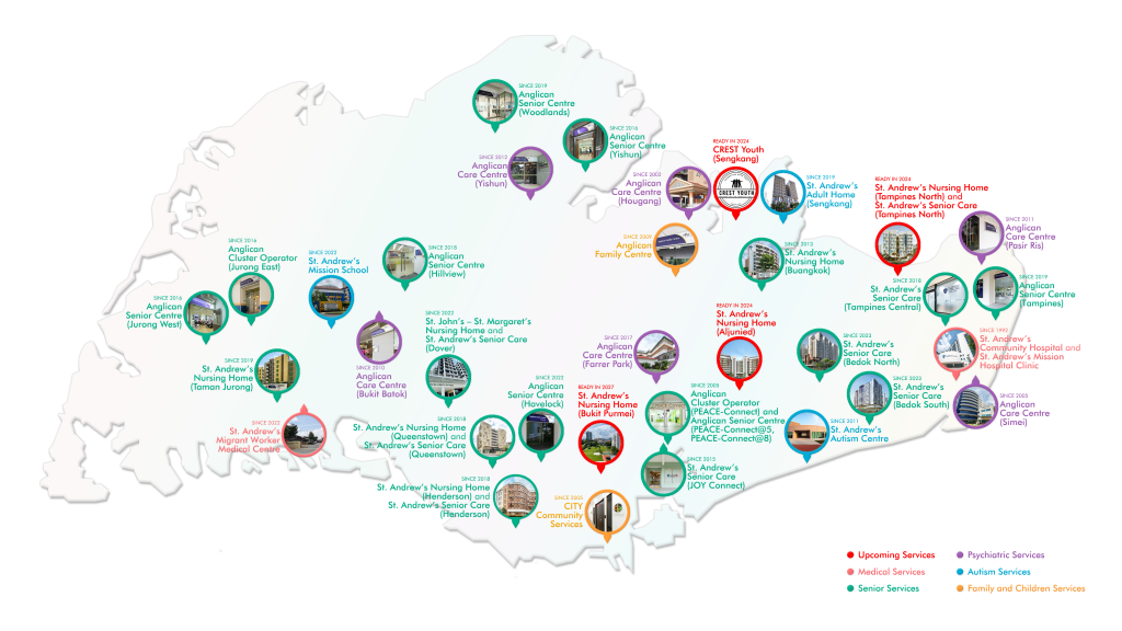 Services Directory – St. Andrew's Mission Hospital