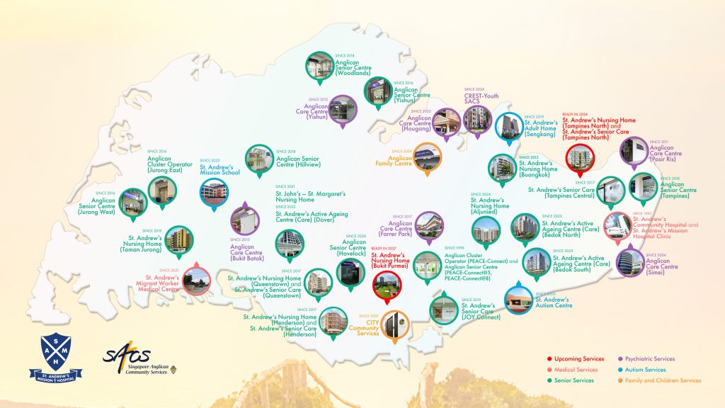 Services Directory – St. Andrew's Mission Hospital