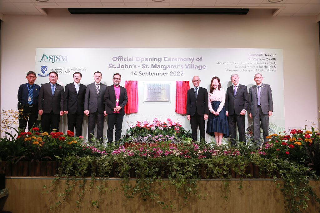 History – St. Andrew's Mission Hospital