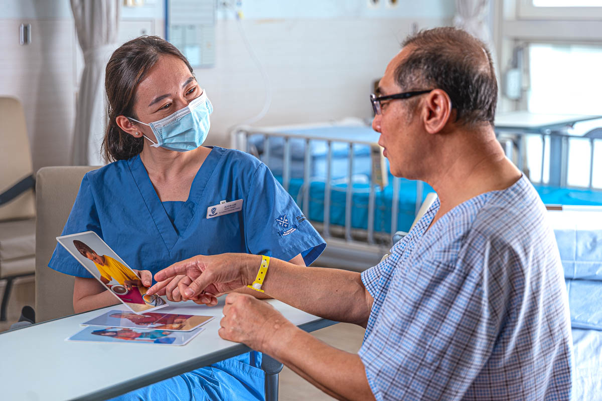 ST. ANDREW’S COMMUNITY HOSPITAL – St. Andrew's Mission Hospital