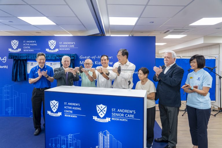 History – St. Andrew's Mission Hospital