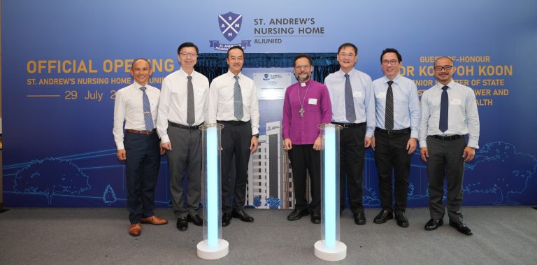 History – St. Andrew's Mission Hospital